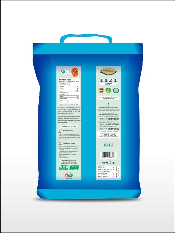 Aeroplane Daily Basmati Rice