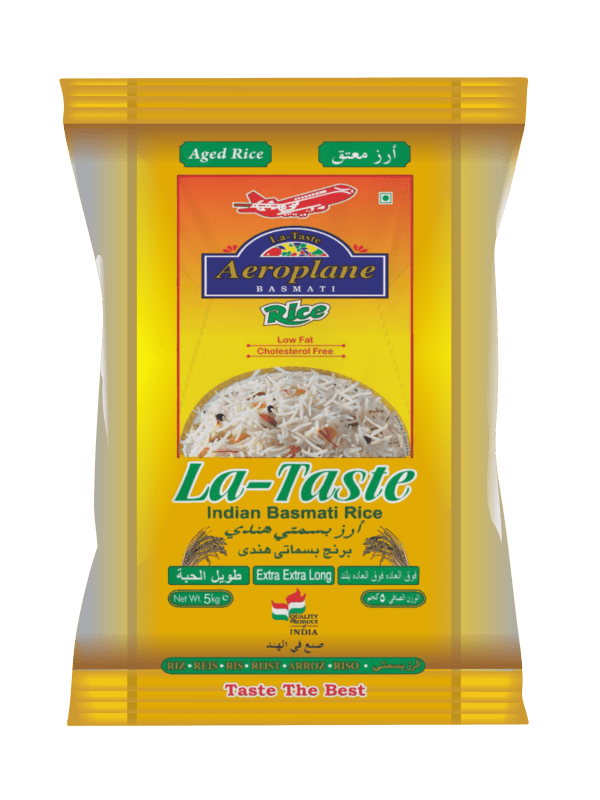 Aeroplane Basmati Rice | Buy Premium Quality Basmati Rice