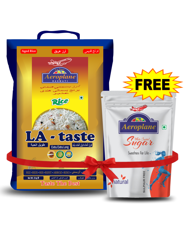 Aeroplane Basmati Rice | Buy Premium Quality Basmati Rice
