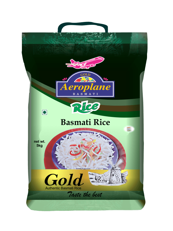 Aeroplane Basmati Rice | Buy Premium Quality Basmati Rice