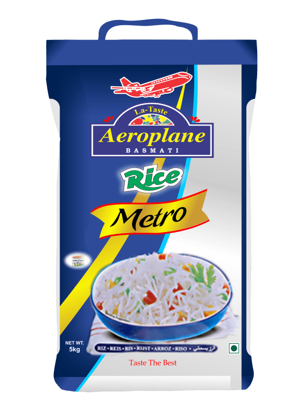 Aeroplane Basmati Rice | Buy Premium Quality Basmati Rice